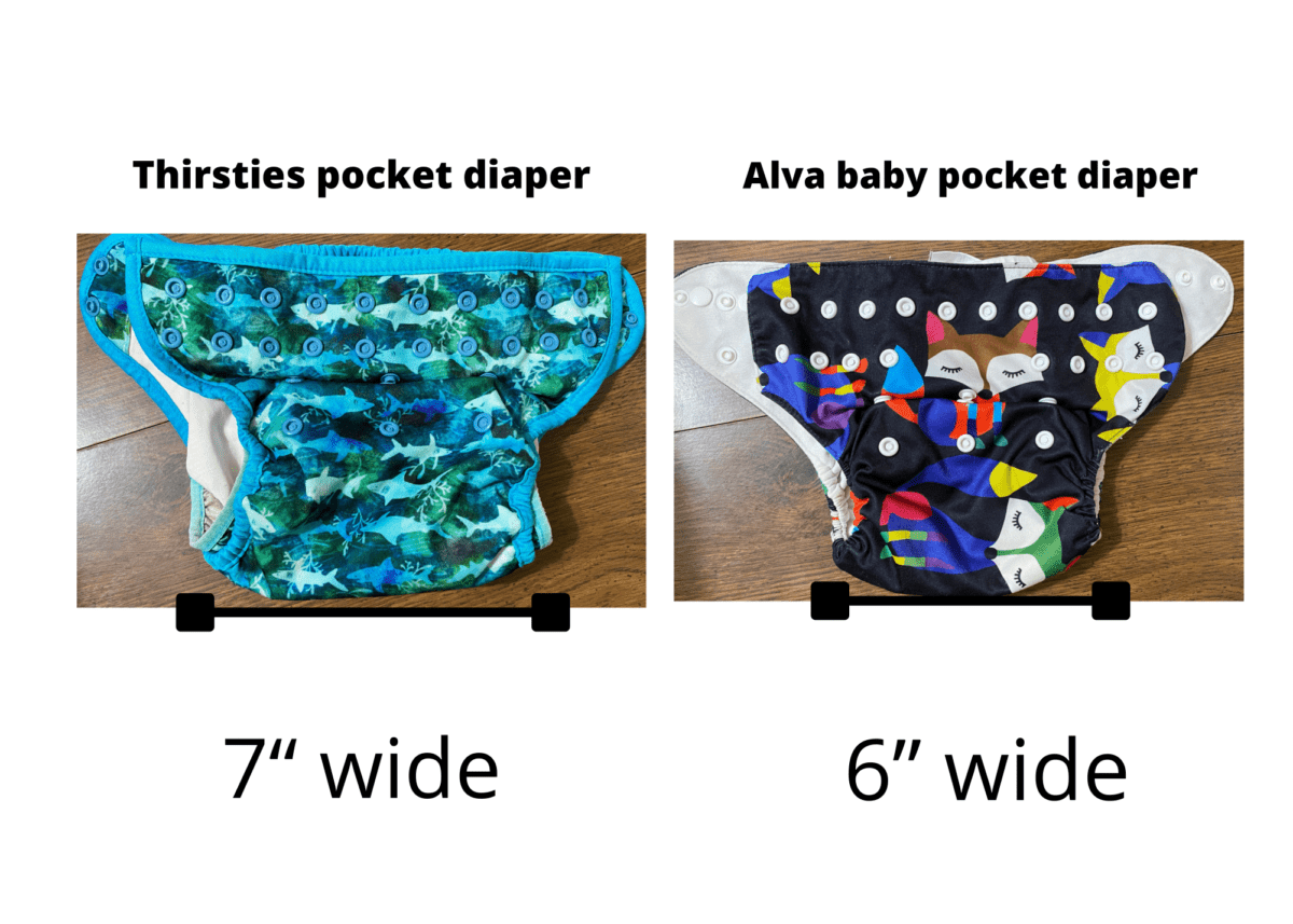 Cloth diapers for toddlers: Brands and important features. - Cloth ...